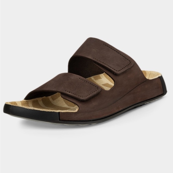 Ecco | Shoes | Mens Ecco Cosmo Sandal Nwot | Poshmark